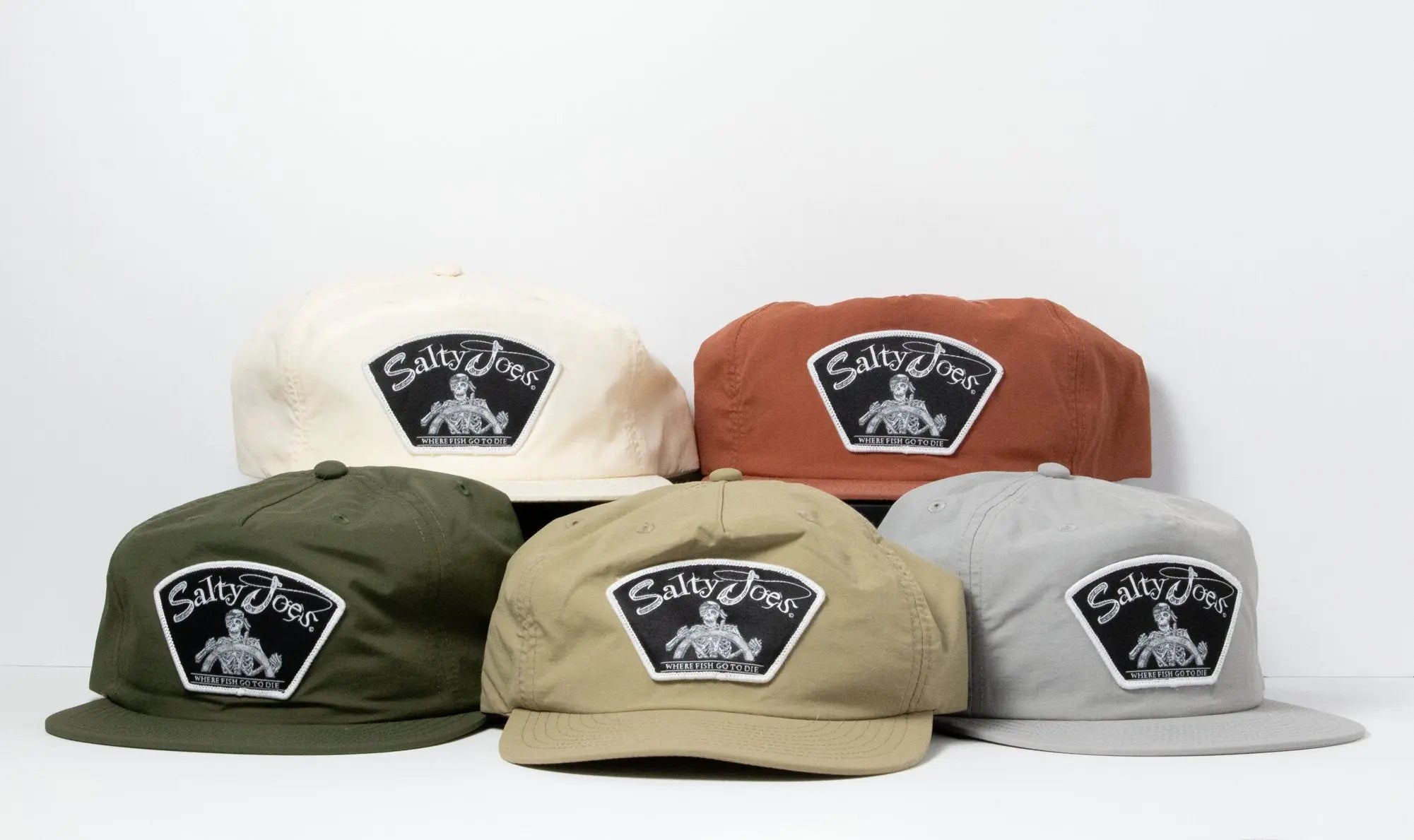 Fishing Hats - Shop Our Wide Variety of Hats Built For Fishing – Salty ...